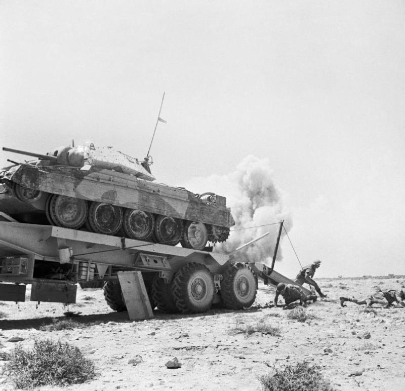 Panzerserra Bunker- Military Scale Models in 1/35 scale: Scammell ...