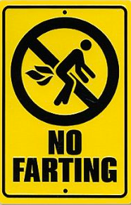 Feel Healthier #BODYMIND: Tips to reduce farting