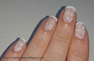 Istarh's Corner (Mi rinconcito): Francesa estampada