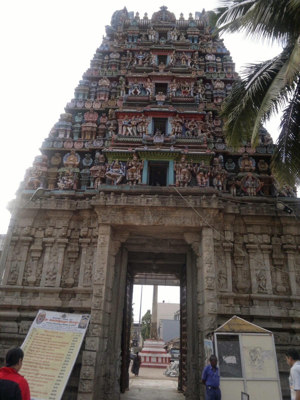 Halasuru Someshwara Temple | Bangalore Someshwara Temple | Famous Shiva ...