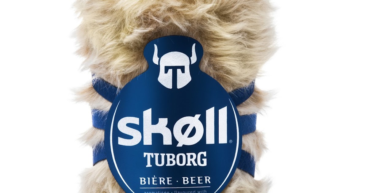 spiritueux magazine: Skoll, la bière top moumoute.