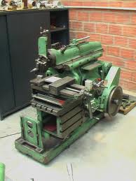 La mecanica: Mecánica la "Limadora"