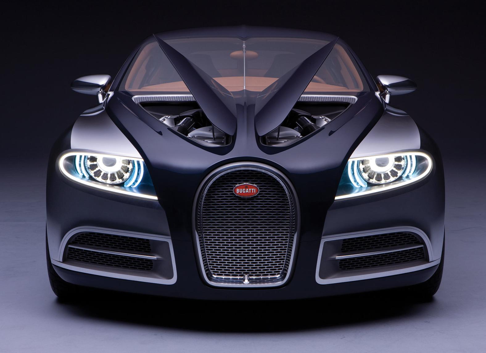 Motor Mania Buzz: Bugatti Galibier confirmed for production