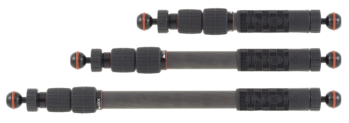 Carbon Telescopic Arm Series