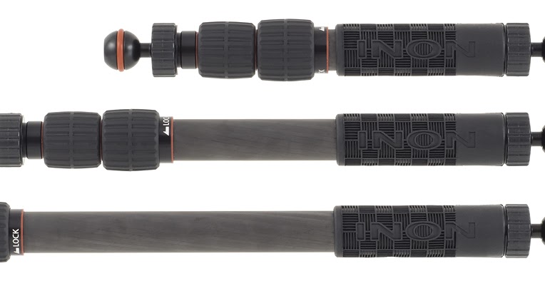 Carbon Telescopic Arm Series