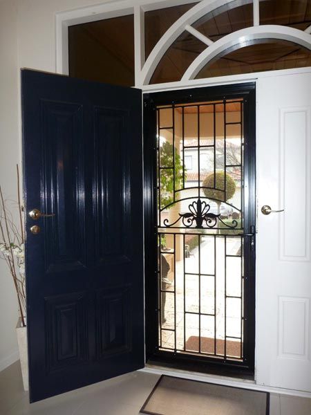 mosquito net: Security Screen Doors