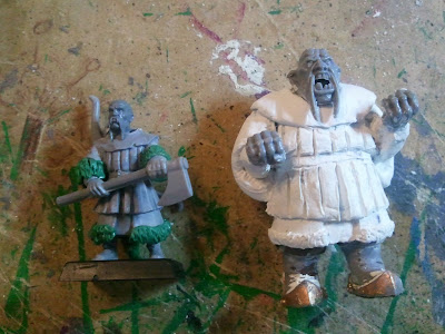 The Hoodling's Hole: Keeping up with the Kislevites