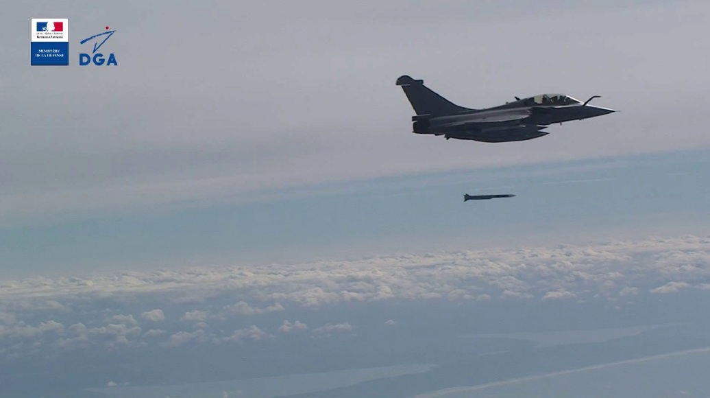 Naval Open Source INTelligence: Successful first guided firing of ...