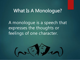 Monologue | Definition of Monologue by Actinginfilms