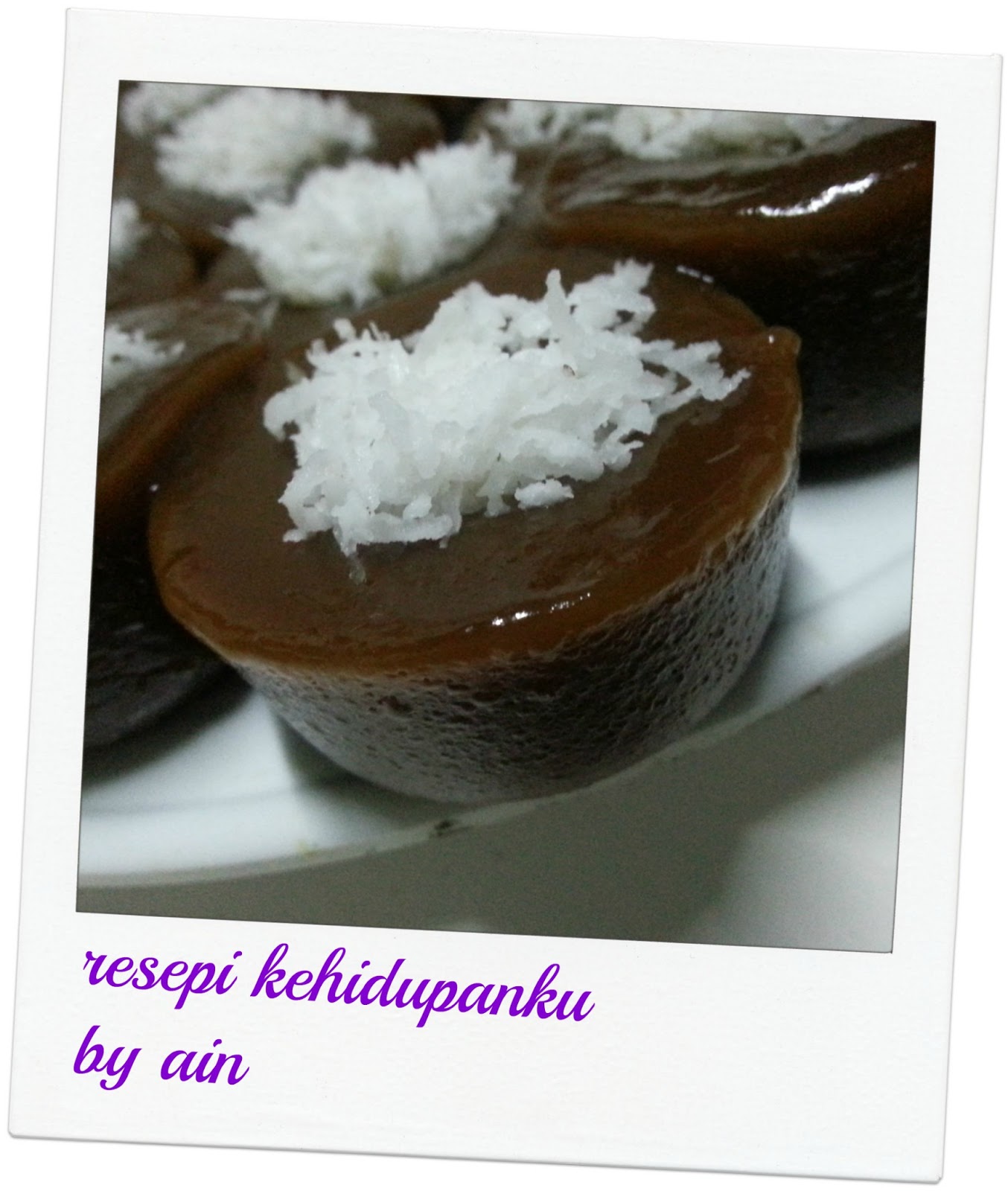 Resepi Kehidupanku: kuih lompang