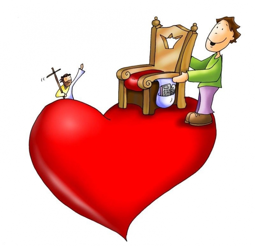 José Nicolás Madrid: Evangelio del Día: La pureza del corazón (Mateo 15 ...