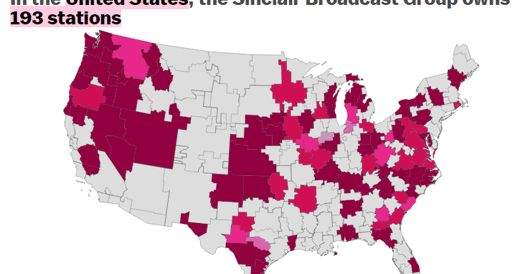Maps Mania: Where Sinclair Owns the Local News