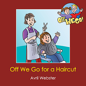 AutismWonderland: "Off We Go" book series by Avril Webster (book review ...