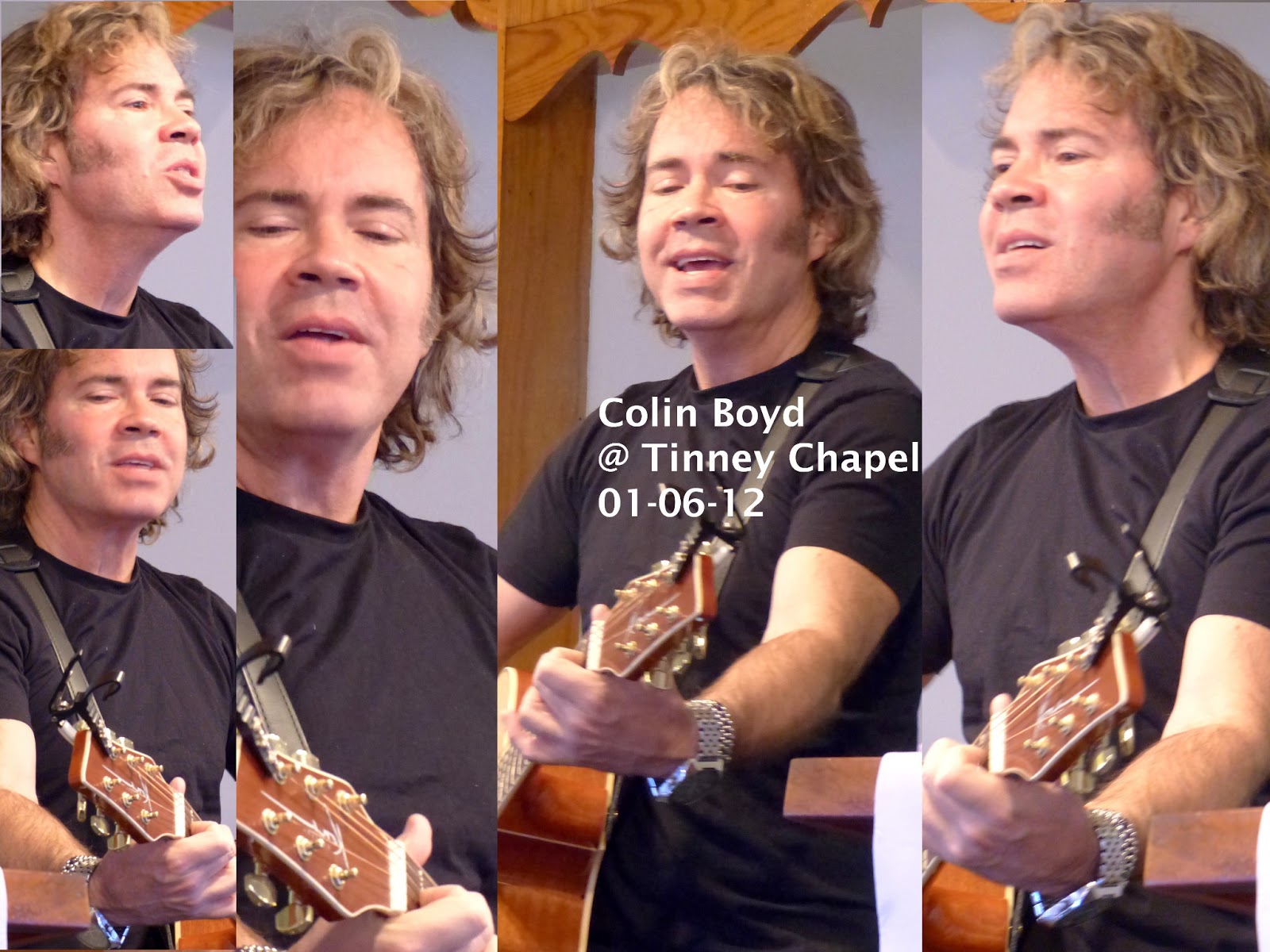 Tinney Chapel Today: January 2013