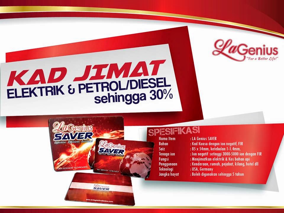 KAD JIMAT ELEKTRIK, PETROL / DIESEL / NGV, TENAGA & KESIHATAN ...