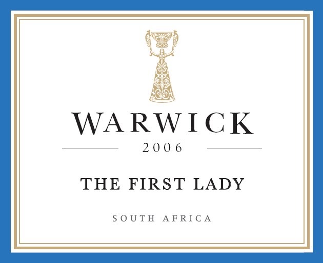 The Warwick Wine Blog: 'The First Lady' scores big with Steven Tanzer ...