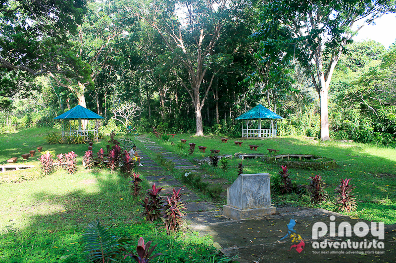 Things to do in Sulu: Visiting Camp Bud Datu and Raja Baginda Shrine in ...