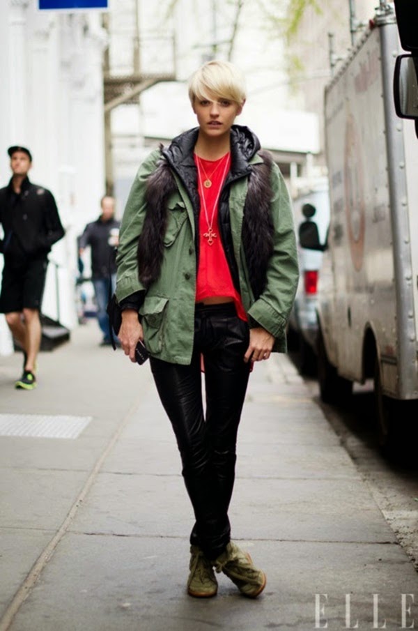 40 Stylish Street Chic Fashion LooksWomen Style