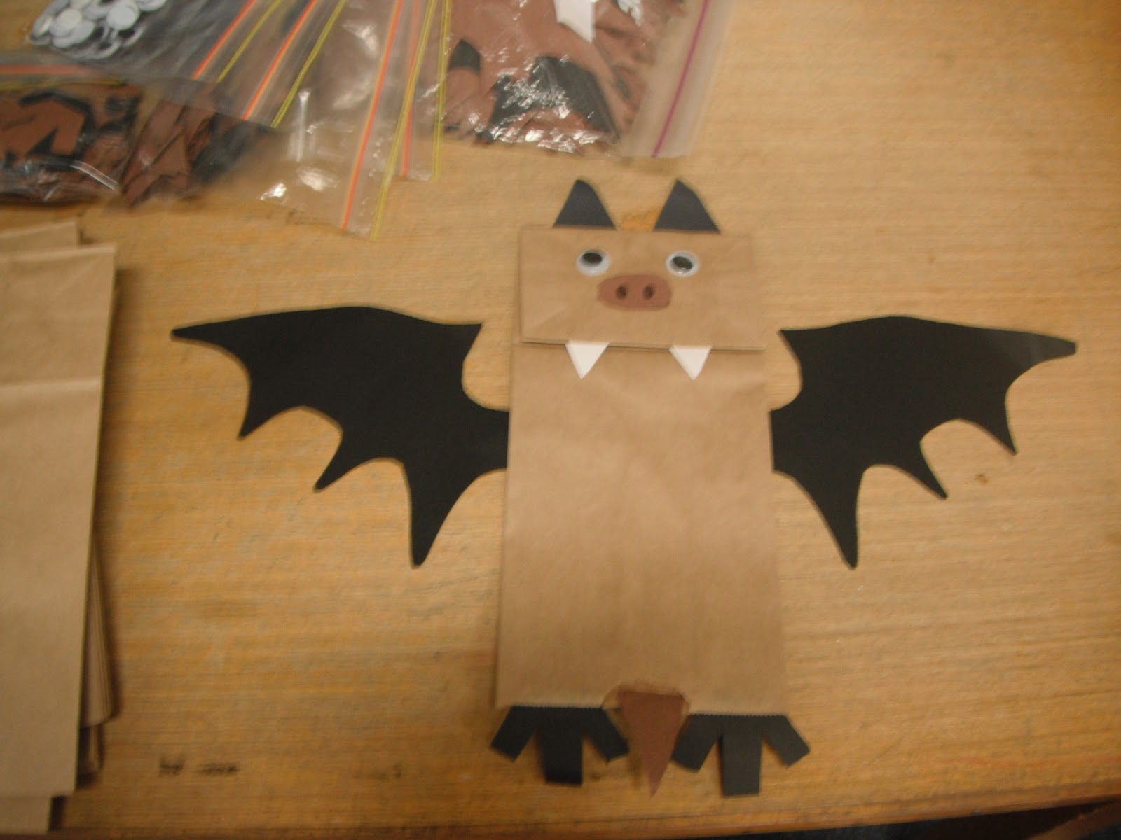 Winging It in Oz: Presenting “The World of Bats”