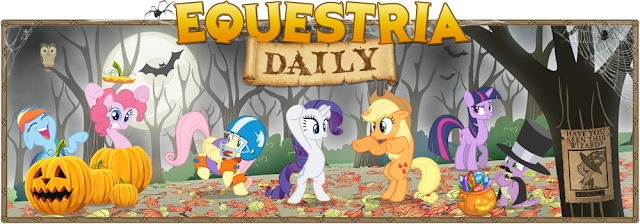 Equestria Daily - MLP Stuff!: Equestria Daily Banner Archive