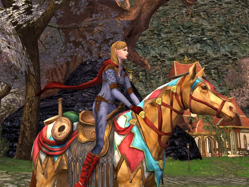 Supergirl of Lorien: Store Steeds