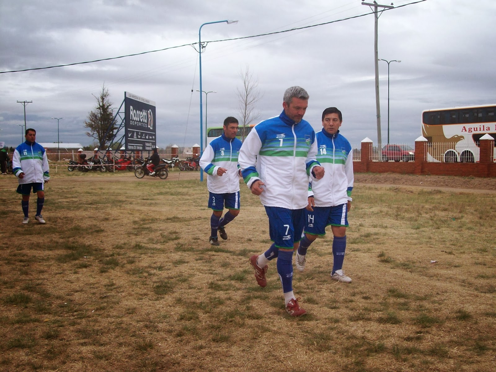 "Radio Sampacho te informa": CHAJAN CAMPEON