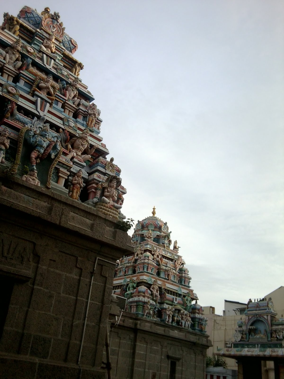 All About Chennai (Madras): Adi Kesava Perumal Temple - Mylapore ...