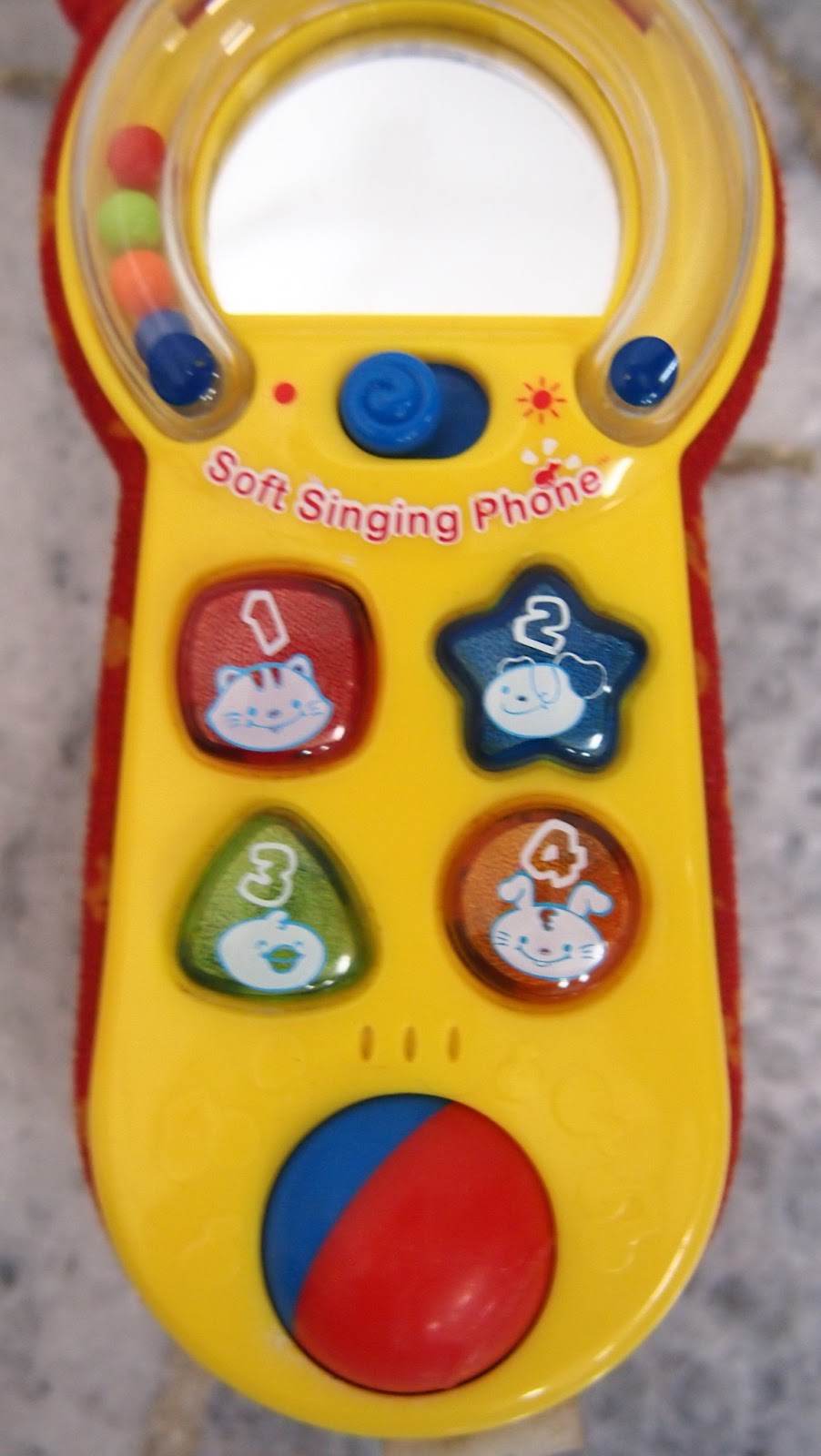 JuaiMurah: Vtech Soft Singing Radio & Soft Singing Phone