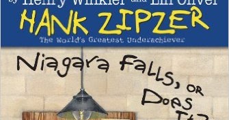 Mister B's Tomes for Peculiar Children: Hank Zipzer: Niagara Falls, Or ...