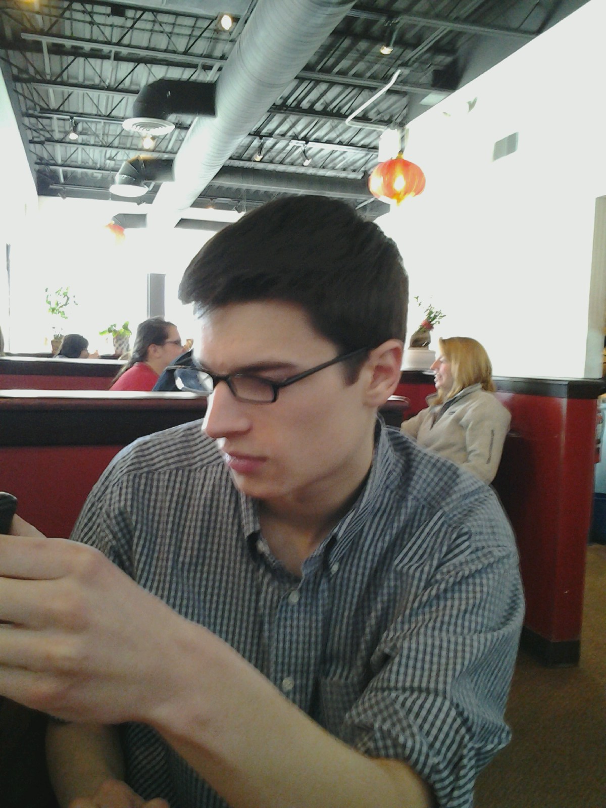 Life Is What You Make Of It