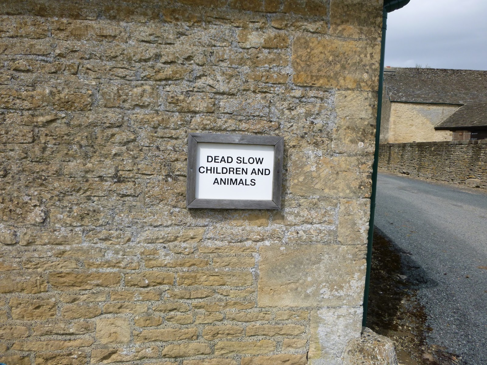 Detritus of Empire: Walking in the Cotswolds Part One Detritus of Empire: Walking in the Cotswolds Part One