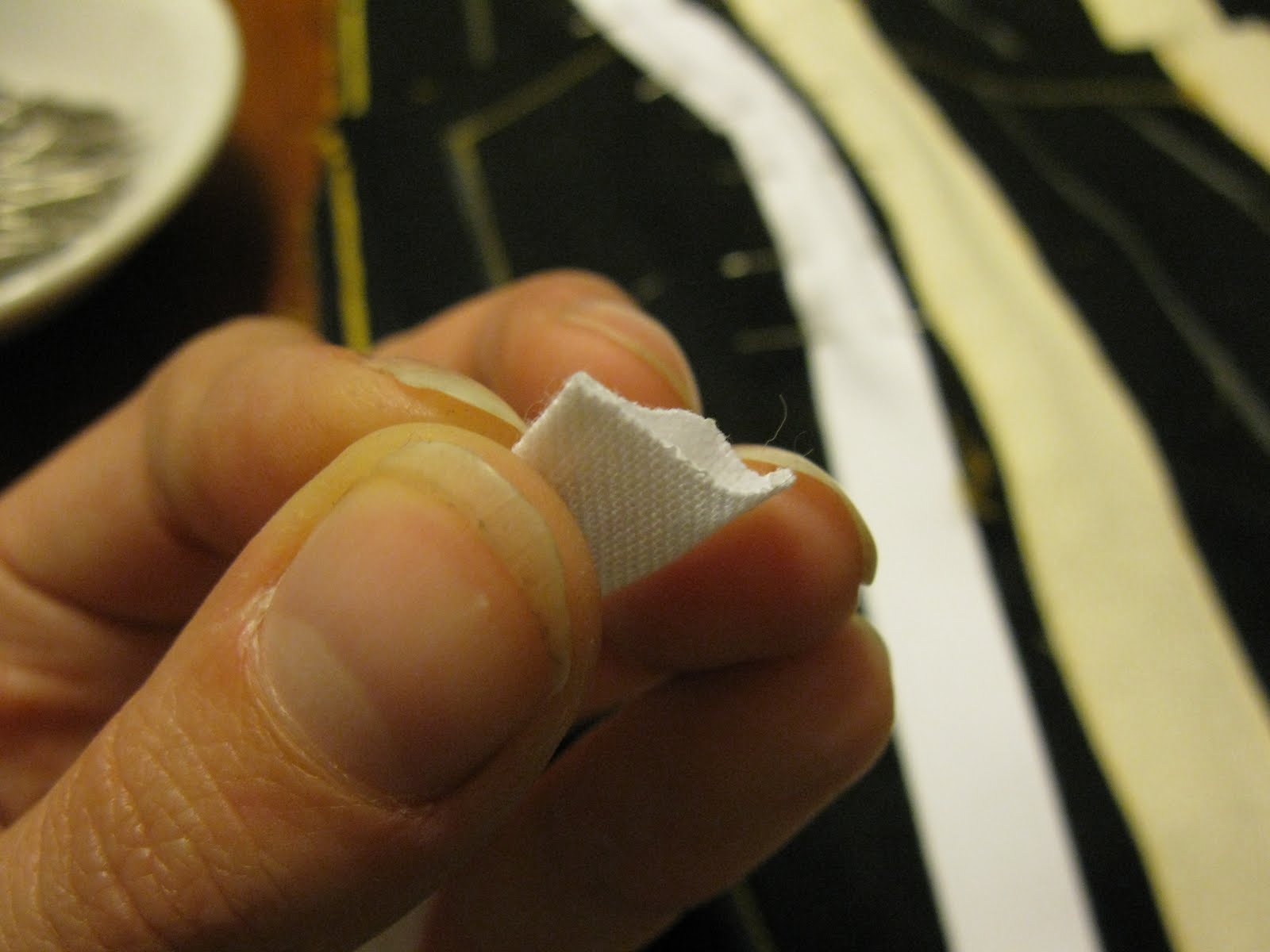 Craziness and More!: Corset Part II