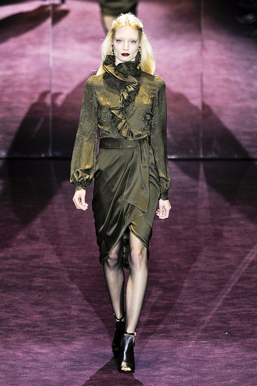 I AM FASHION !!!: Renaissance Looks : Trend Fall 2012 Womenswear