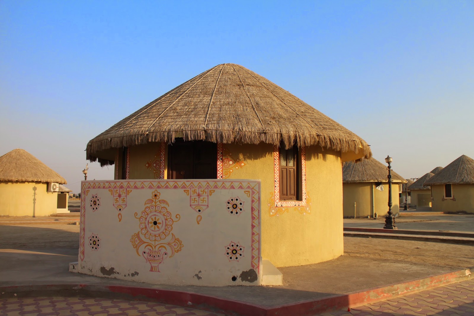 My World: Kutch Diaries - Travel Plan