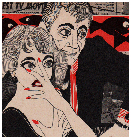 The Art of Leo and Diane Dillon: December 2012