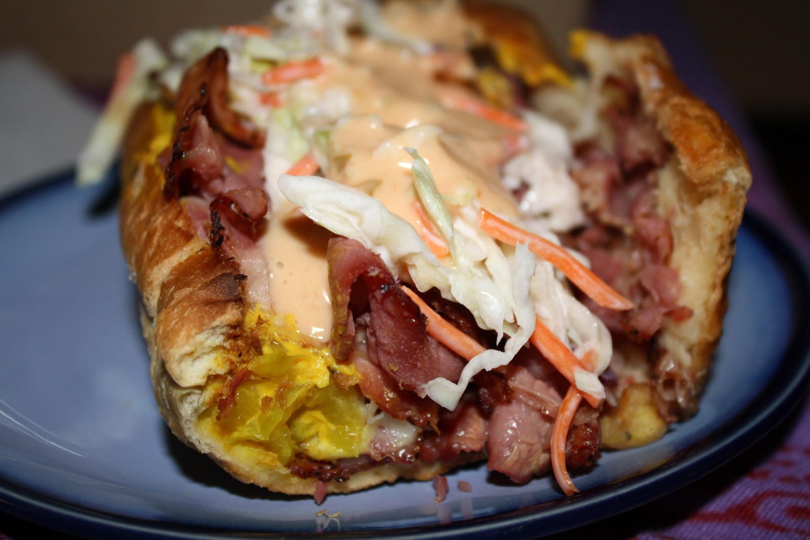 An Immovable Feast: Subway