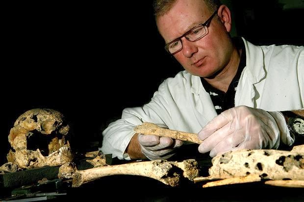 The Body Blog: The Seeds of Syphilis