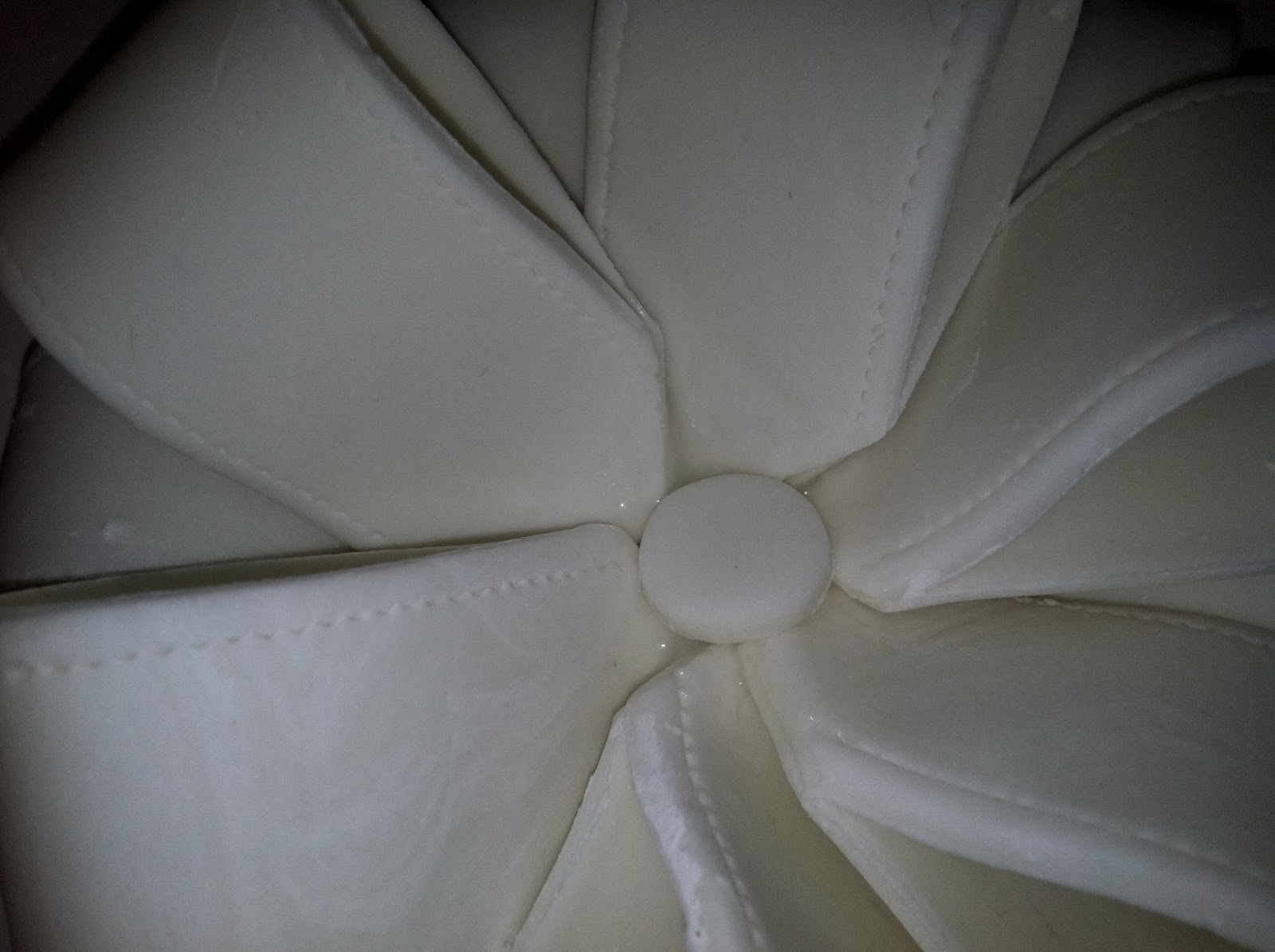 The Iced Queen: Loopy Fondant Bow