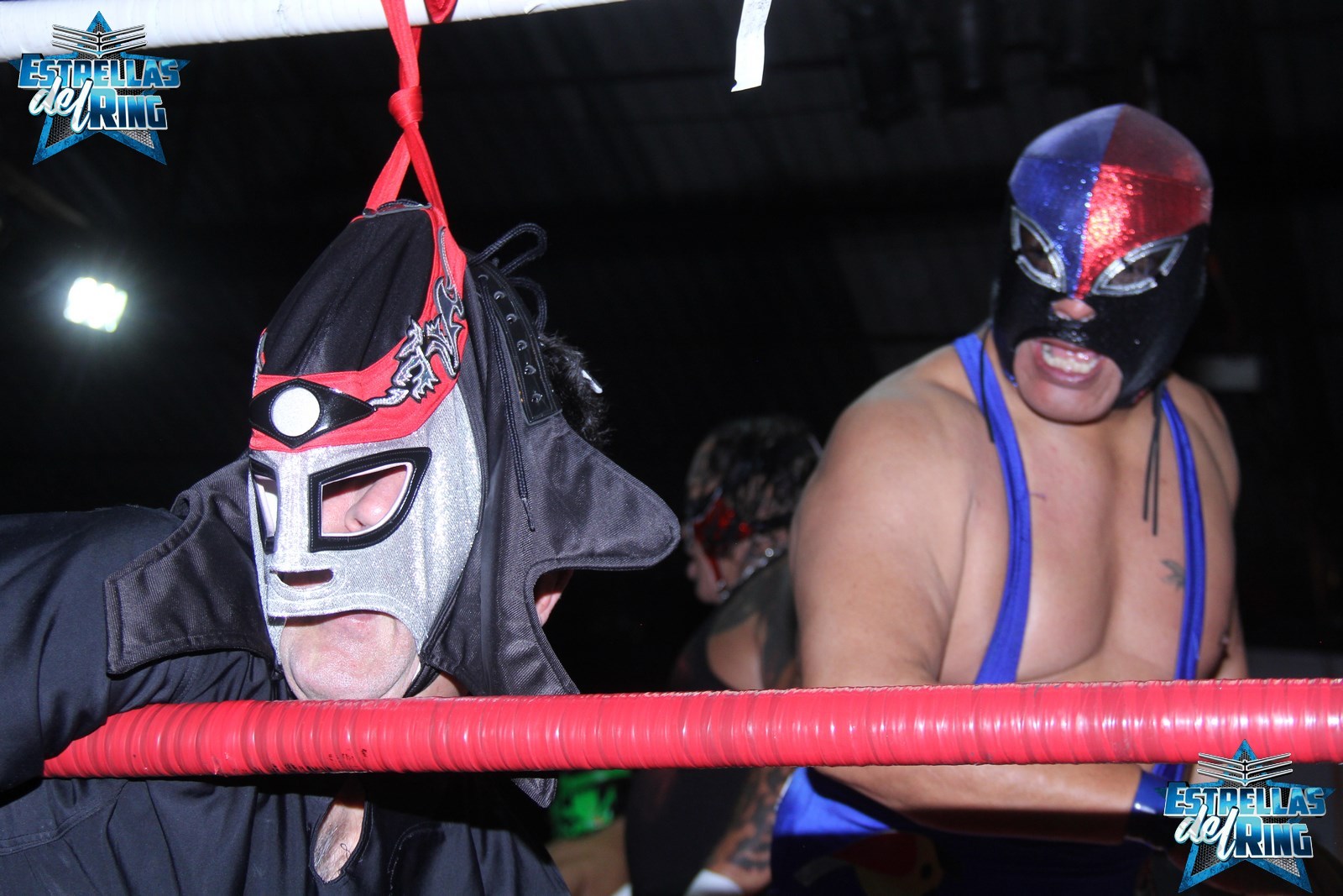ESTRELLAS DEL RING.: Triunfo de Atlantis, Octagón y Máscara Sagrada en ...