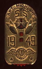 Old Time Radio Premiums: The Ovaltine "Secret Decoder Ring" mail-away ...