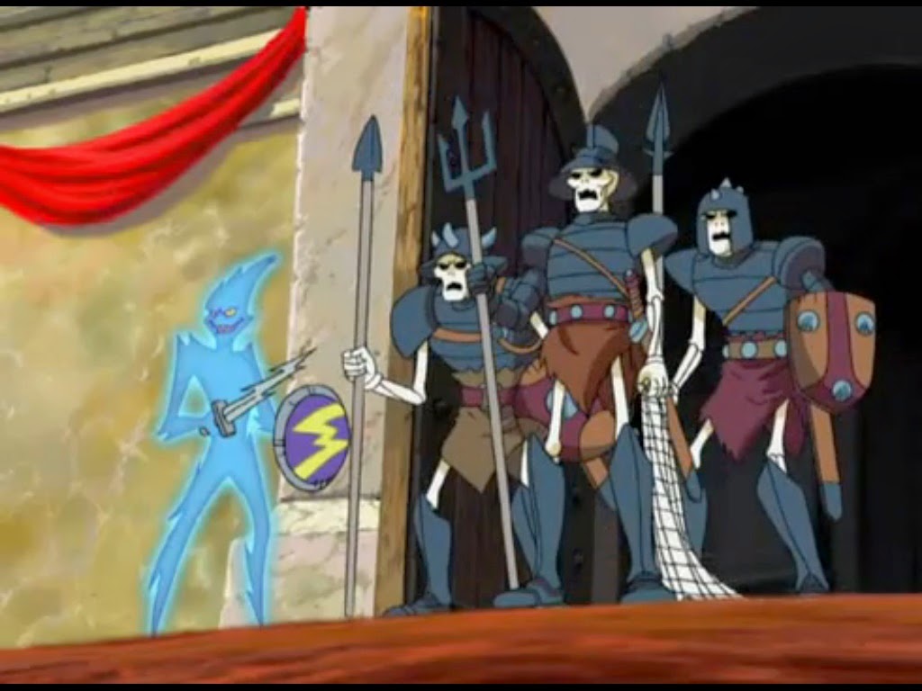 Scooby Doo Phantom Virus