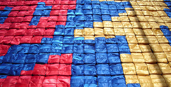 Life at UCA: Ai Weiwei : "Remembering" (2009)