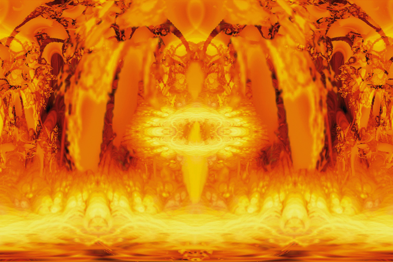 Walking The Path of Spirit Greatness: YELLOW FLAME -- YELLOW RAY OF ...