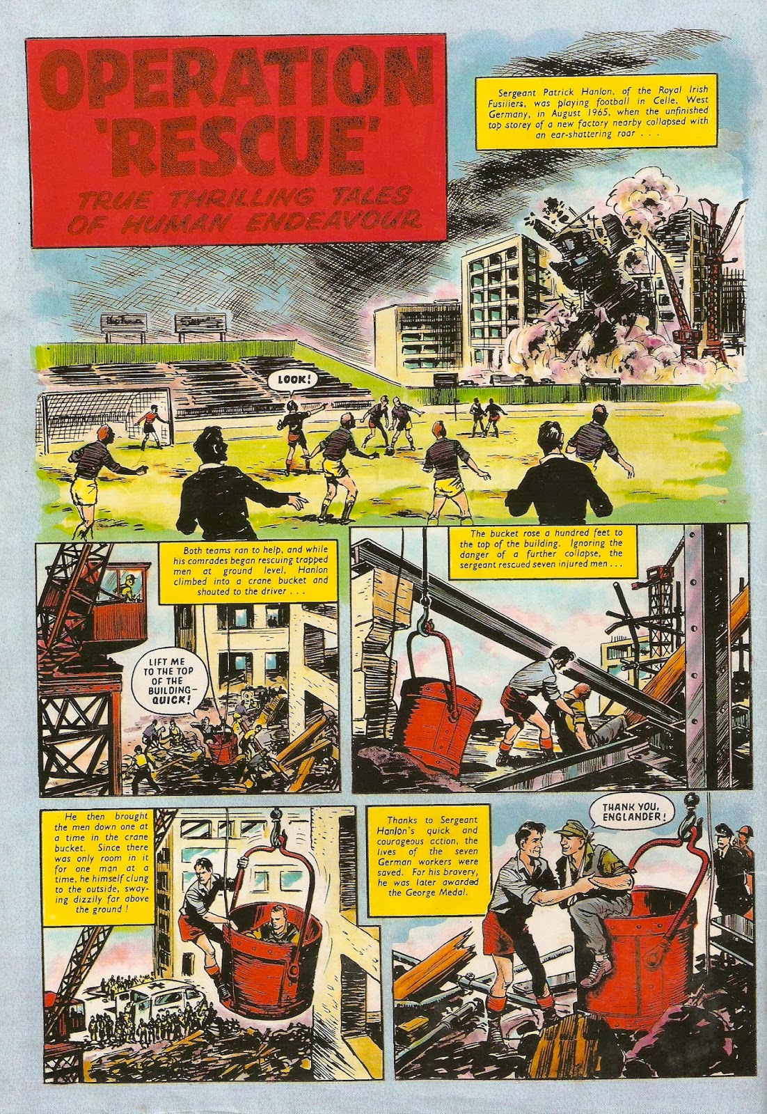 Wacky Comics!: Curious Comics: All-Action Monthly (1987)