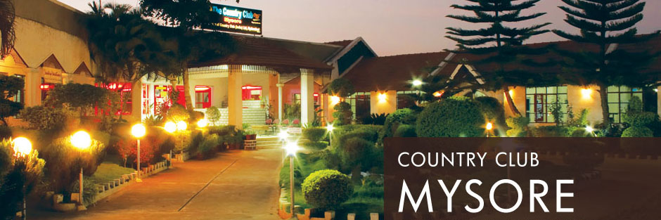 Country Club India Events: October 2015