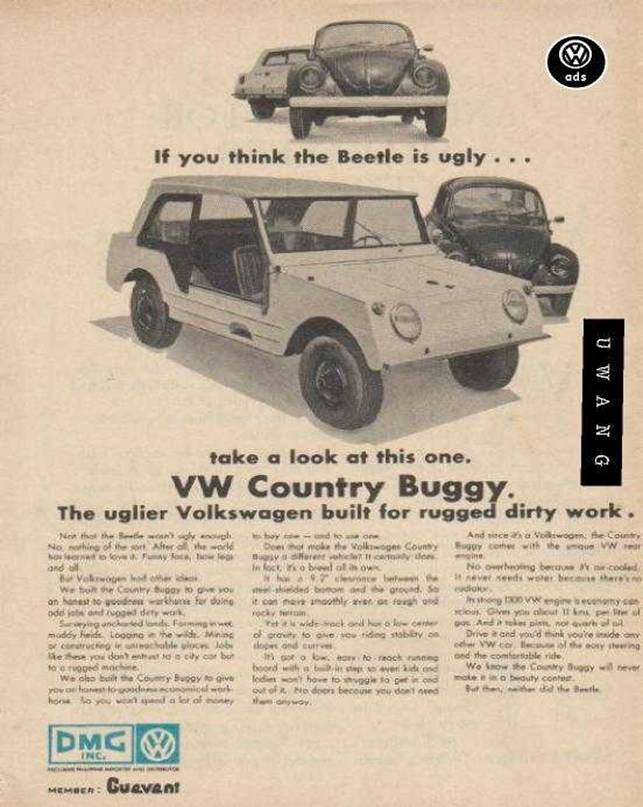 Eduardo Pérez-Ascanio VW. Tenerife: Historia del Escarabajo: Sakbayan