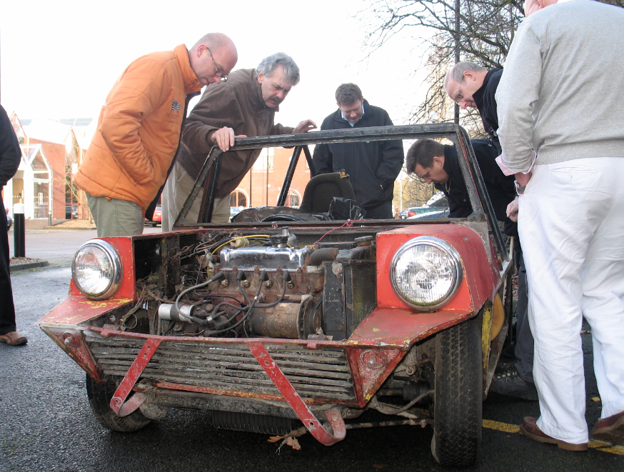 Maximum Mini: New: Maximum Mini Heritage