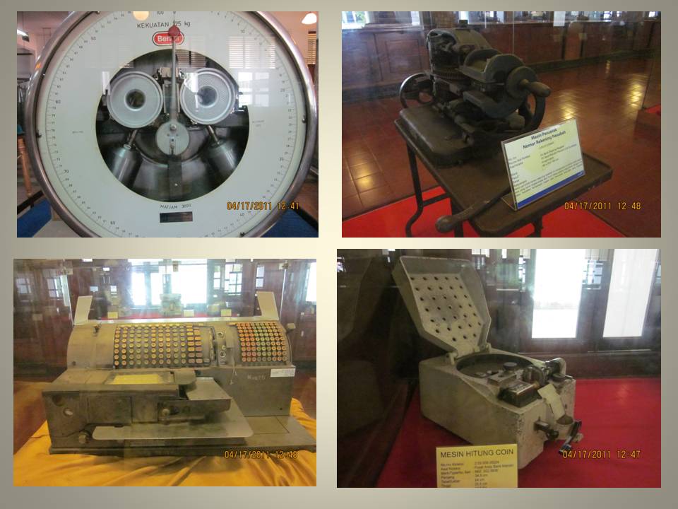 Belajar Jadul#1 : Museum Bank Mandiri