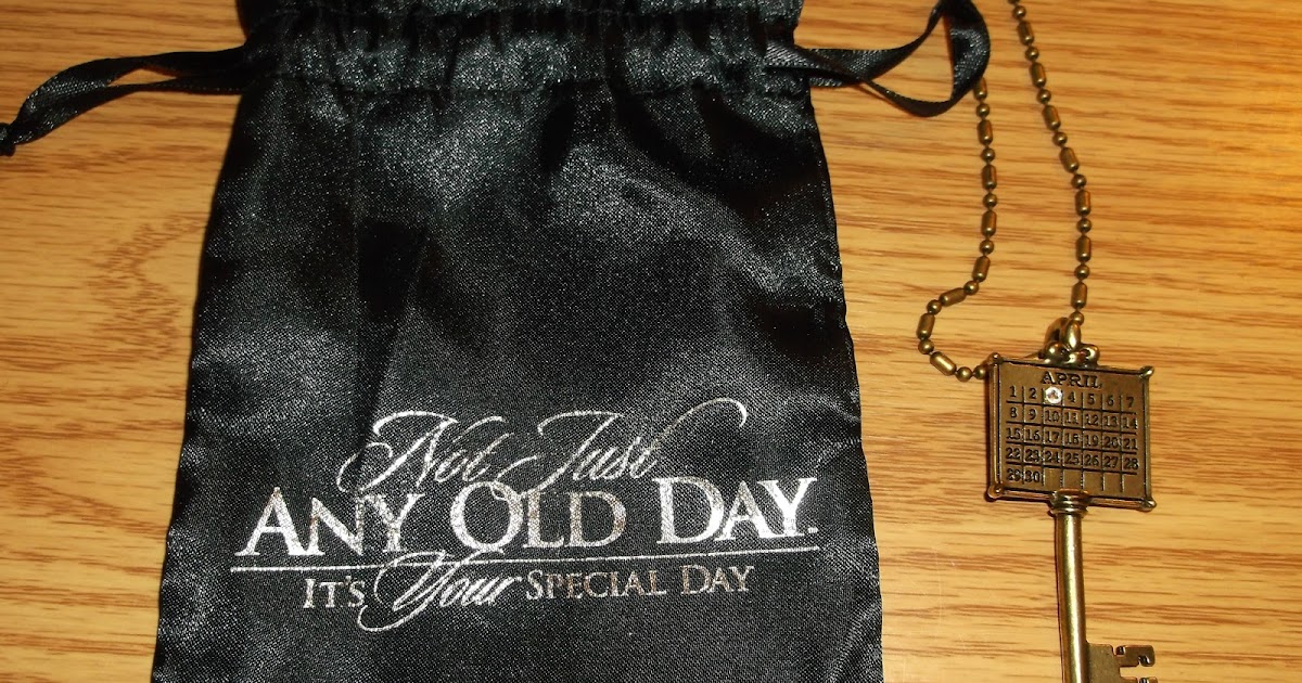 Missy's Product Reviews : Not Just Any Old Day