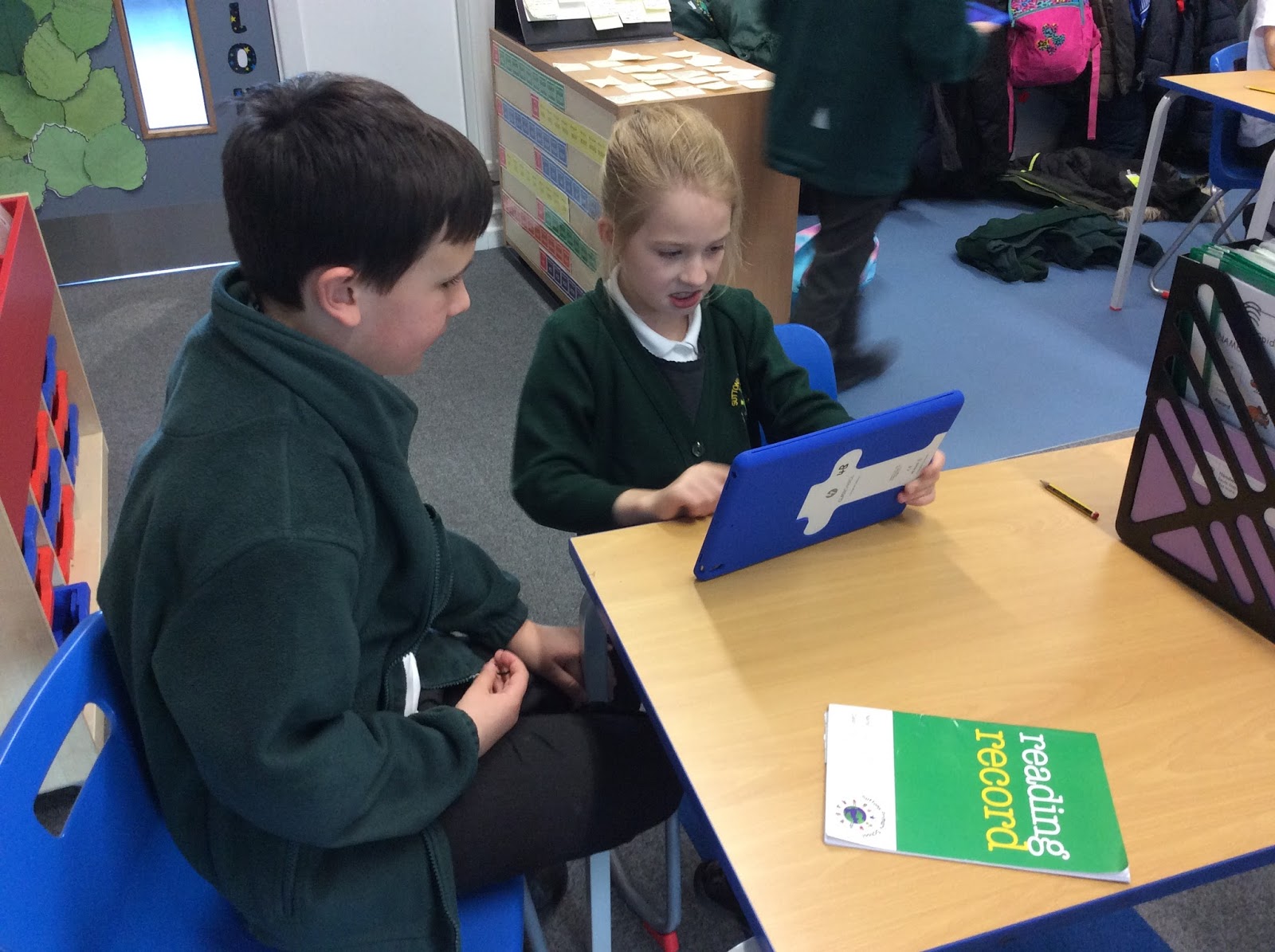 Suttons Primary School: Year 4 Mathletics Session